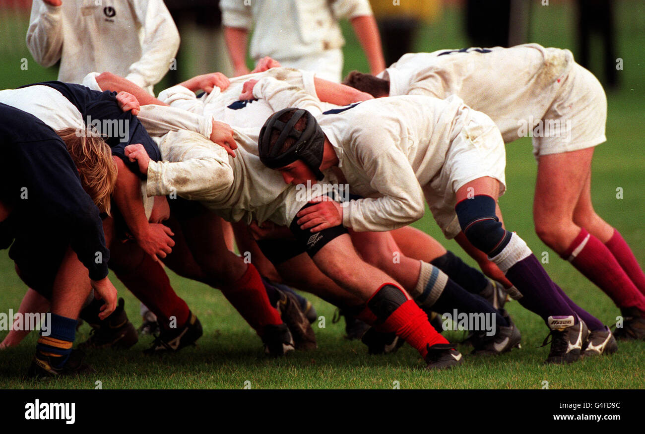 PETER PHILLIPS, SON OF THE PRINCESS ROYAL, TAKING PART IN THE SCOTTISH ...