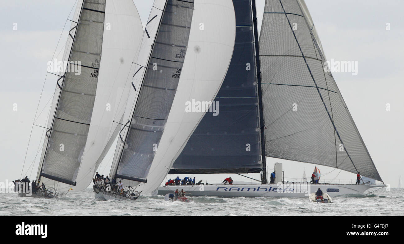 Irc big boats hi-res stock photography and images - Alamy