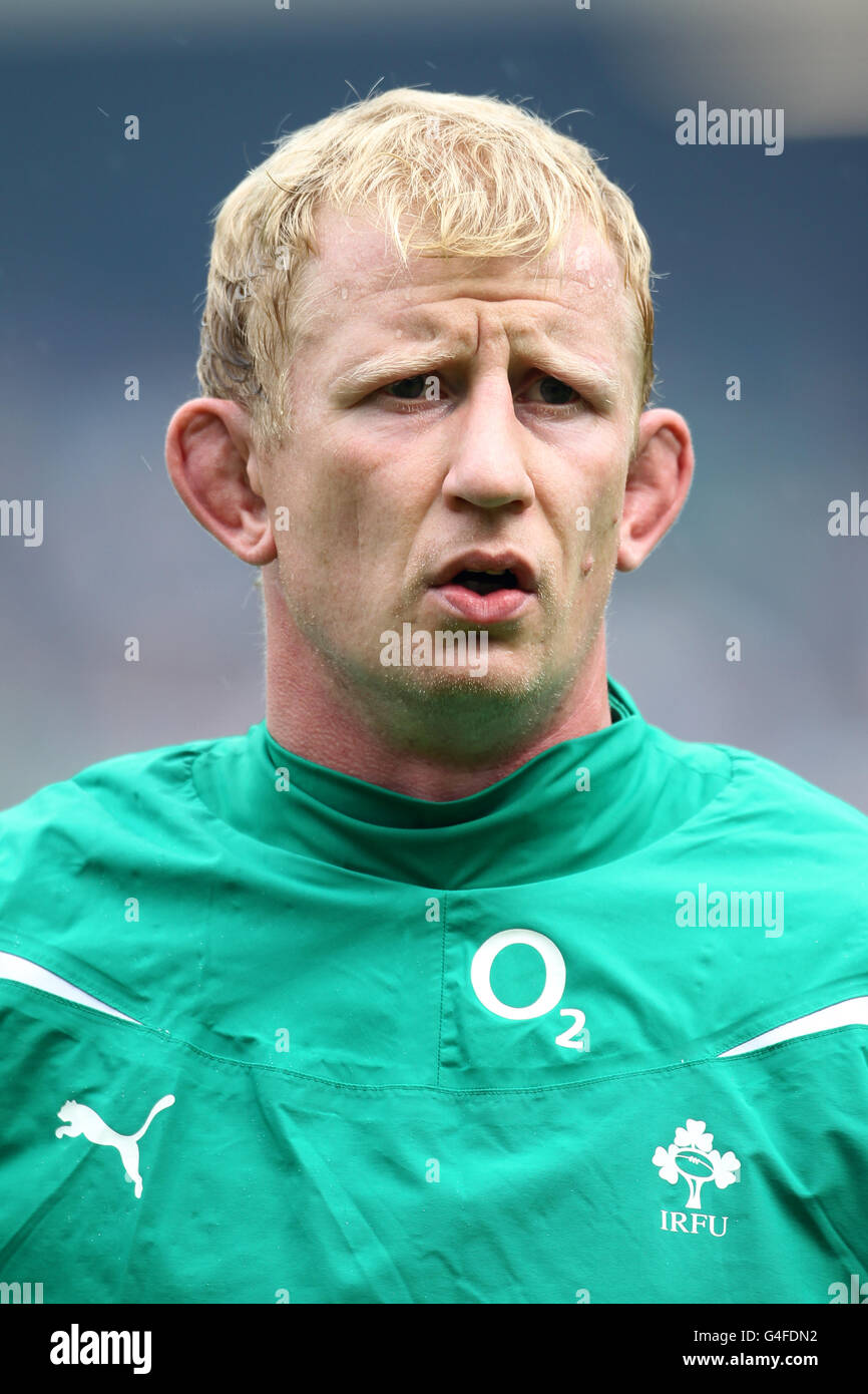 Leo cullen ireland hi-res stock photography and images - Alamy