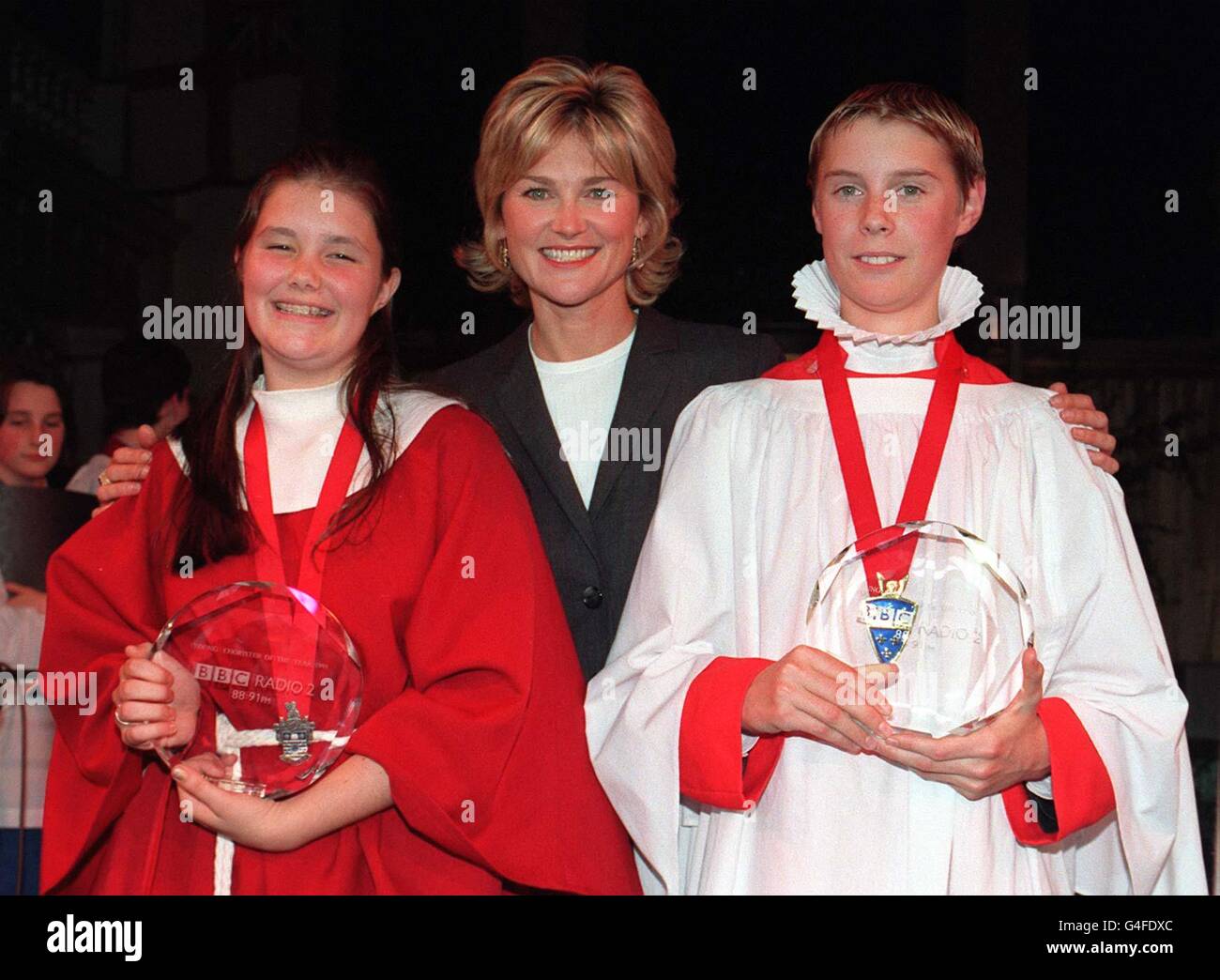 Anthea turner young hi-res stock photography and images - Alamy
