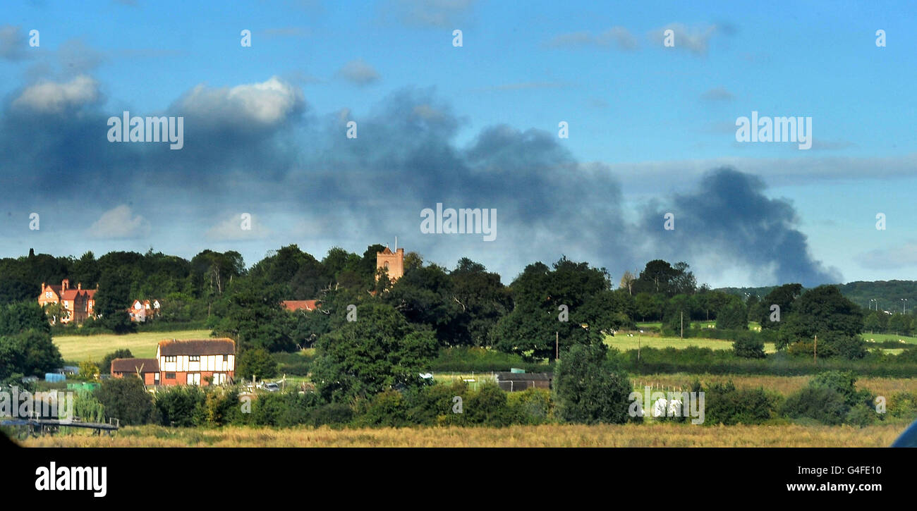 Enfield riot hi-res stock photography and images - Alamy