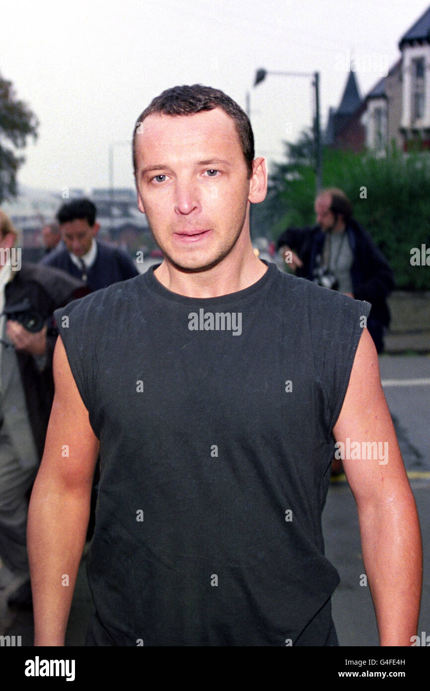 Rachel nickell hi-res stock photography and images - Alamy