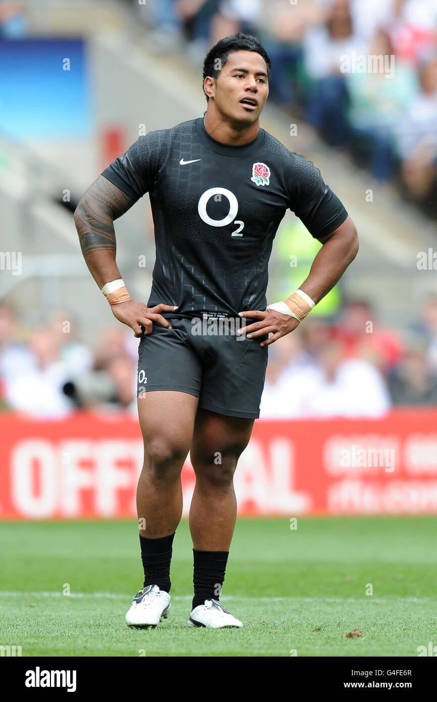 Manu england rugby hi-res stock photography and images - Alamy