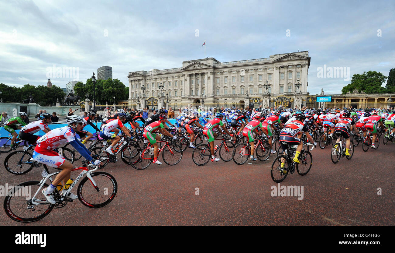 Cycling Surrey Cycle Classic And Olympic Games Test Event London High ...