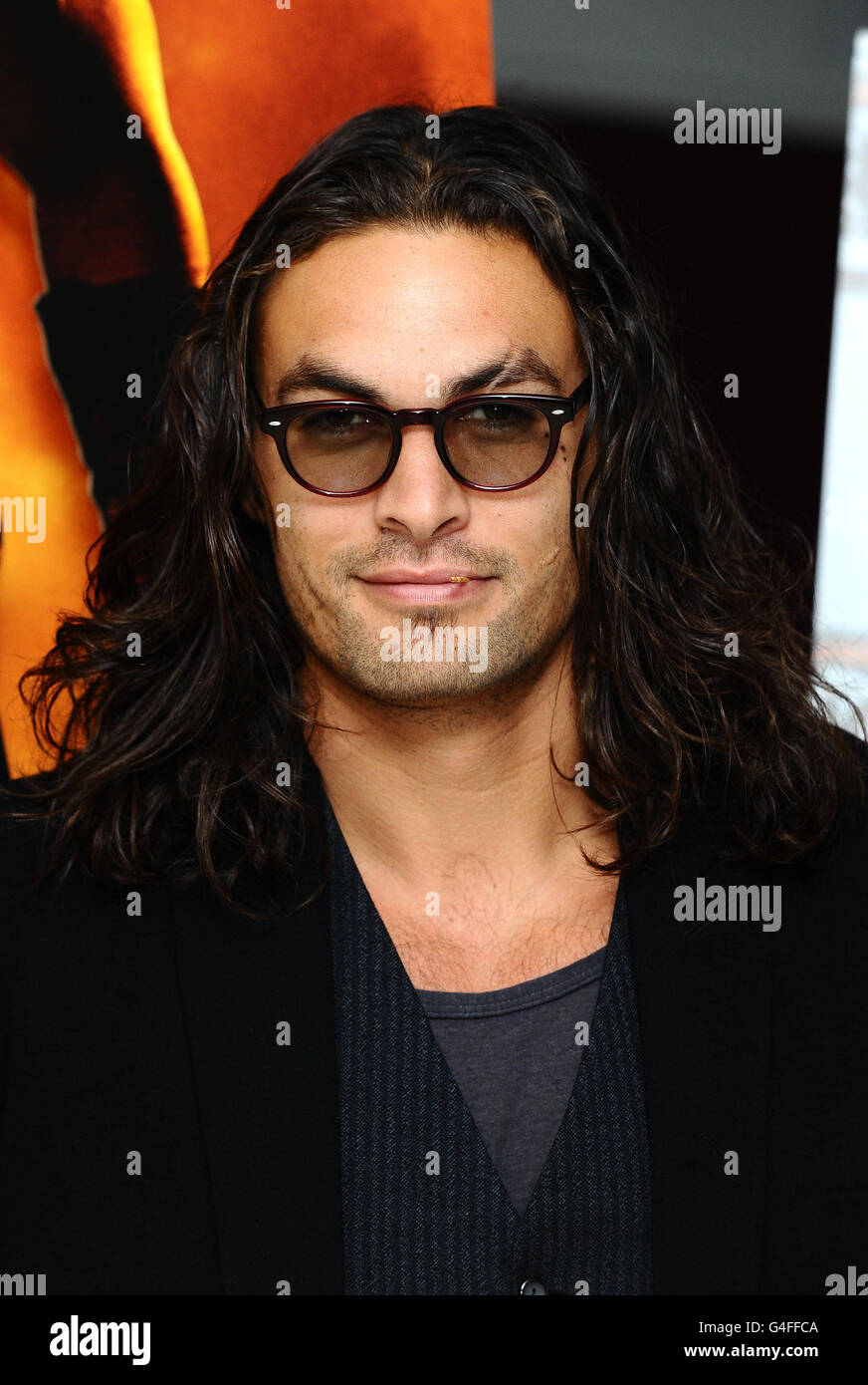 Empire Presents...Big Screen - London Stock Photo - Alamy