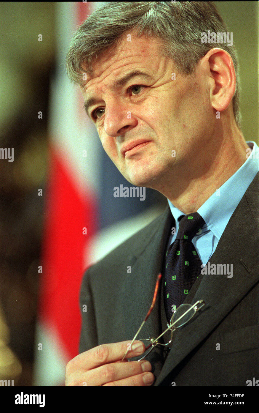 German foreign secretary hi-res stock photography and images - Alamy