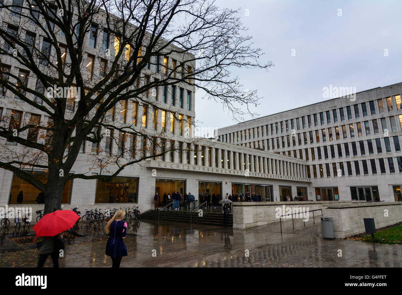 Johann wolfgang goethe university hi-res stock photography and images ...