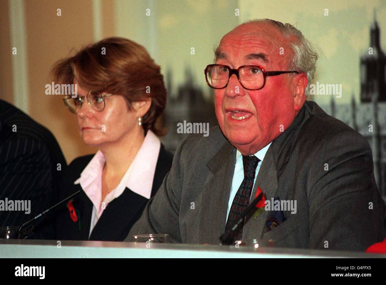 Lord jenkins hi-res stock photography and images - Alamy