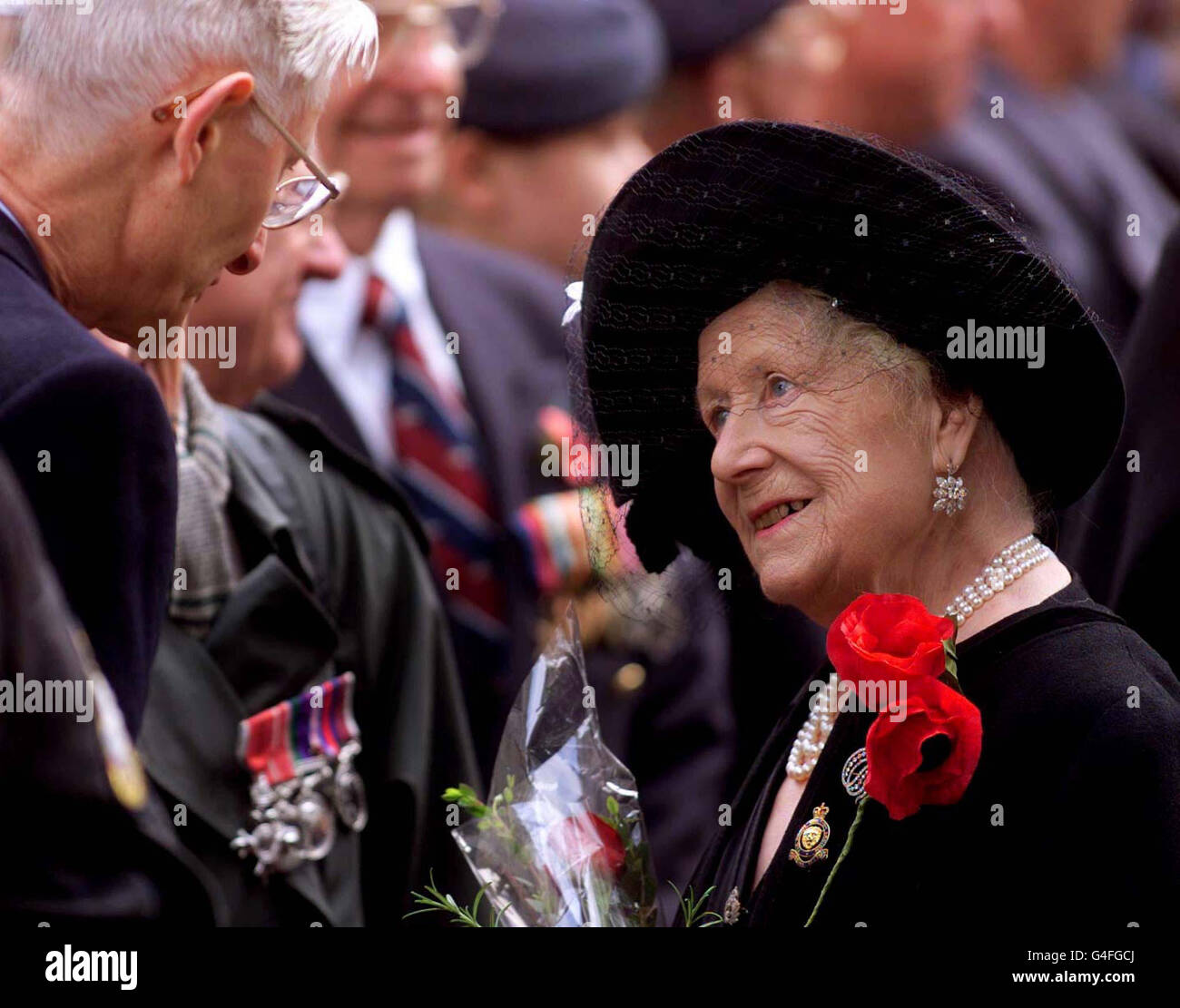 ROYAL Mother Remembrance Stock Photo - Alamy