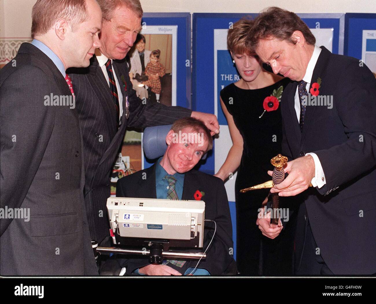 Remembrance Sword presentation Stock Photo - Alamy