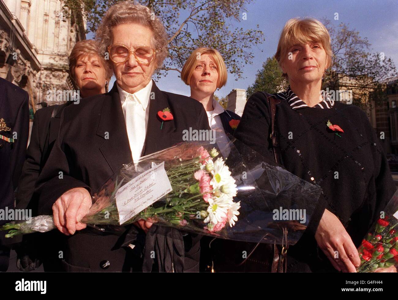 The family of Harry Farr a Private in the First West Yorkshire Regiment ...