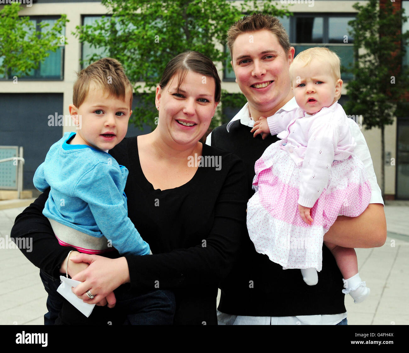 After he achieved stars an in his a levels in nottingham hi-res stock ...