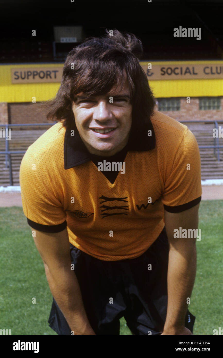 Frank munro wolverhampton hi-res stock photography and images - Alamy