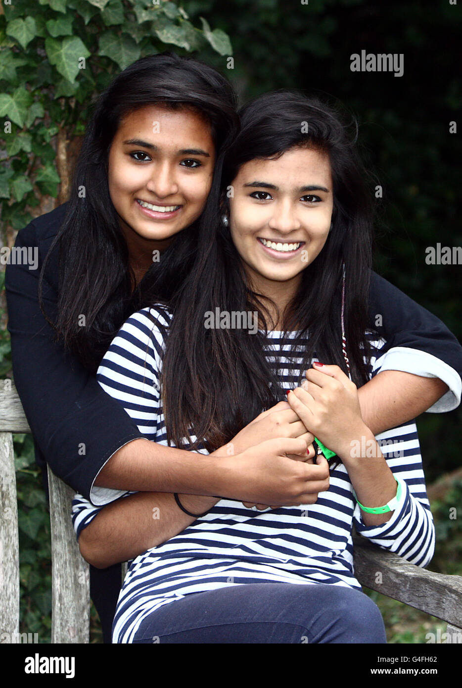 The singh twins hi-res stock photography and images - Alamy