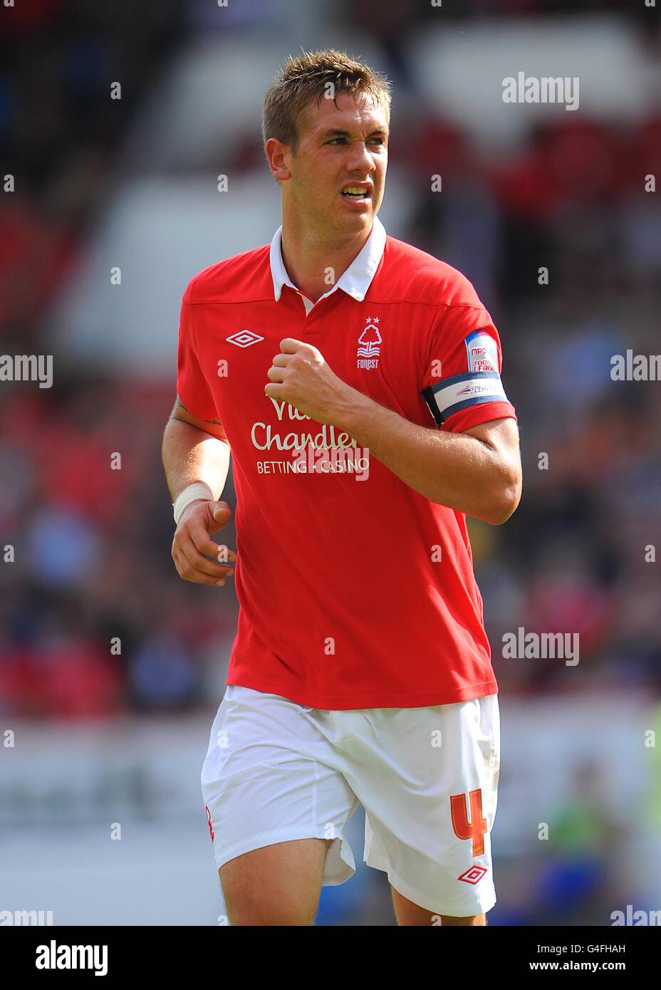 Luke chambers nottingham forest hi-res stock photography and images - Alamy