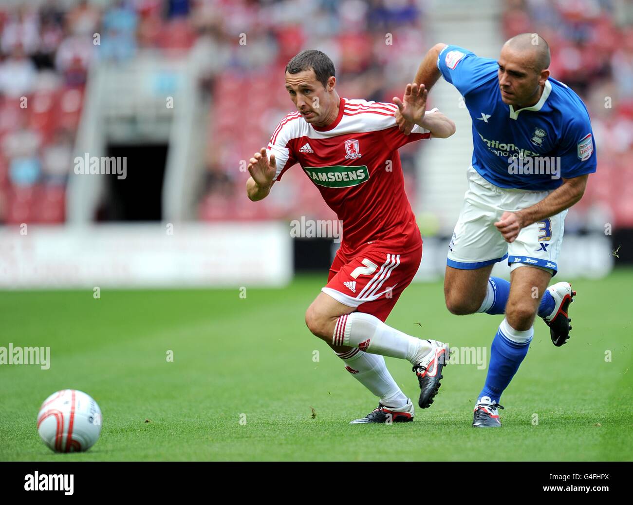 Birmingham citys david murphy hi-res stock photography and images - Alamy