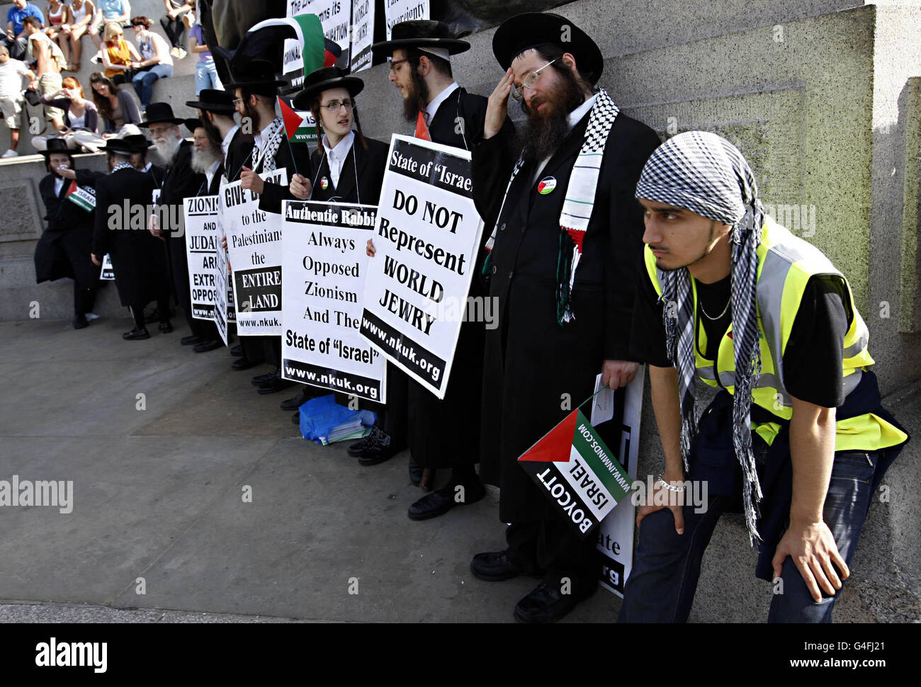 Al-Quds Day march and rally Stock Photo - Alamy