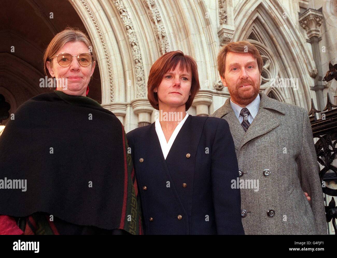 Brenda edwards and daughter hi-res stock photography and images - Alamy