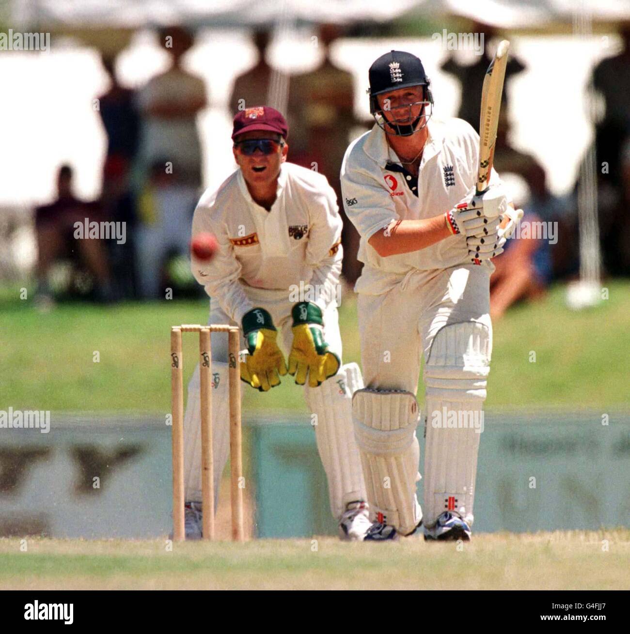 David munden sport cricket paul jackson hi-res stock photography and ...