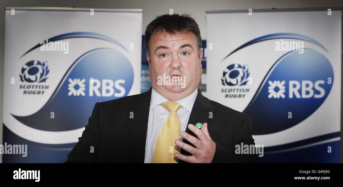 Colin thomson head community rugby hi-res stock photography and images ...