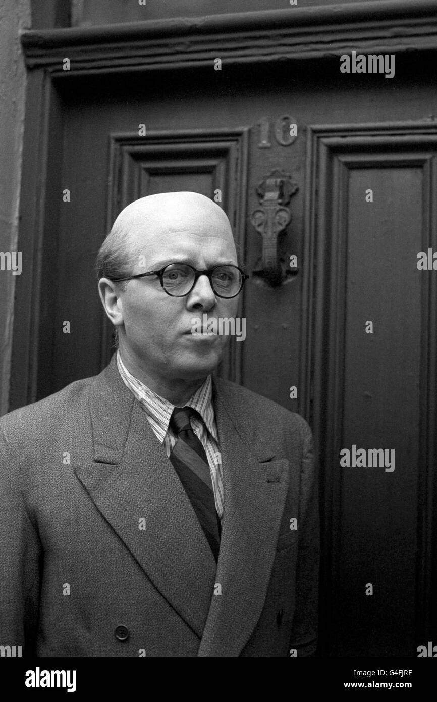 Film - "10 Rillington Place" - Notting Hill, London Stock Photo - Alamy