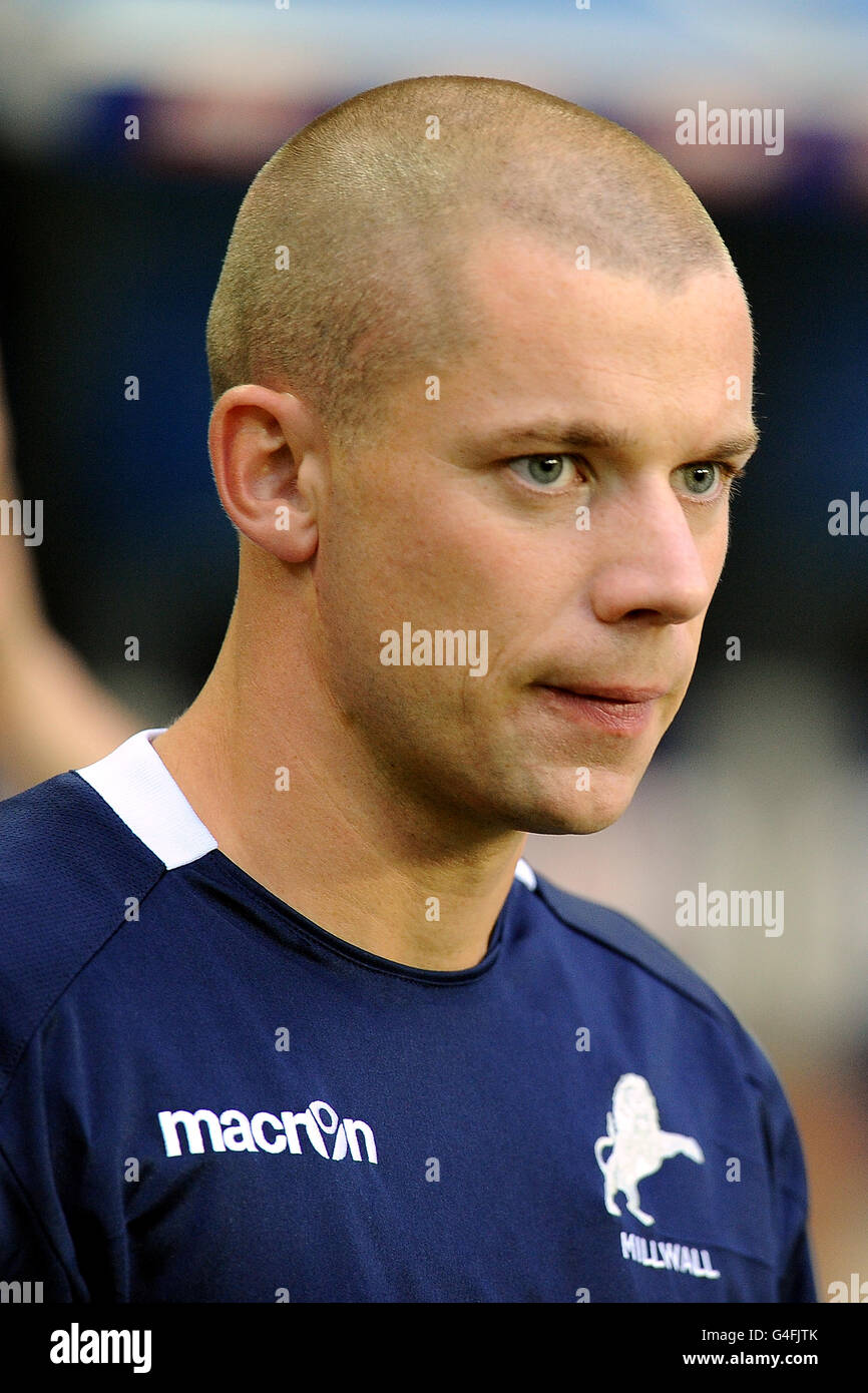Soccer - npower Football League Championship - Millwall v Peterborough ...