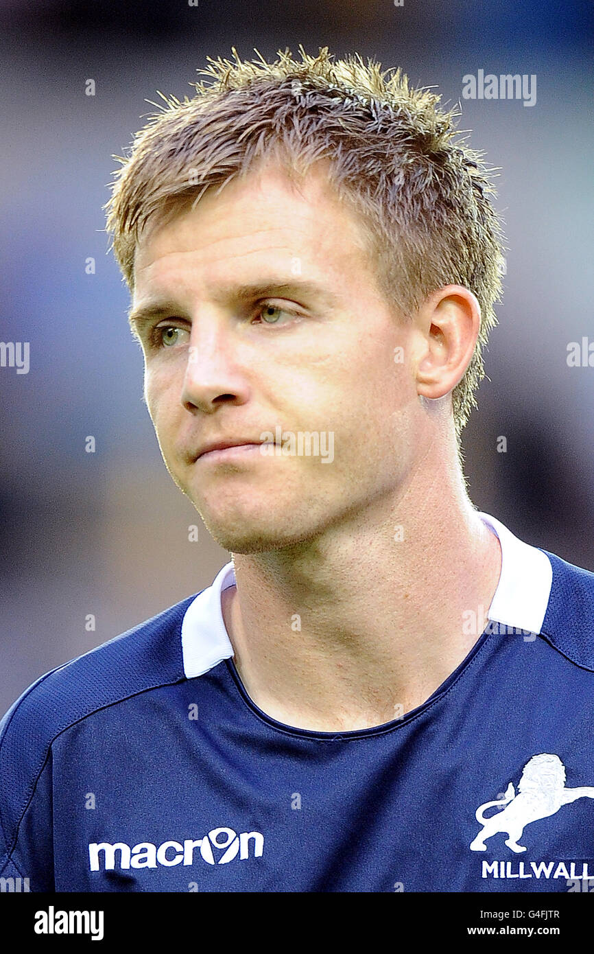 Millwall v peterborough united hi-res stock photography and images - Alamy