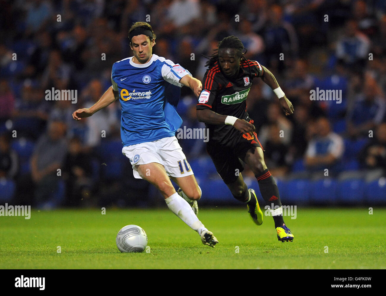 George boyd peterborough hi-res stock photography and images - Alamy