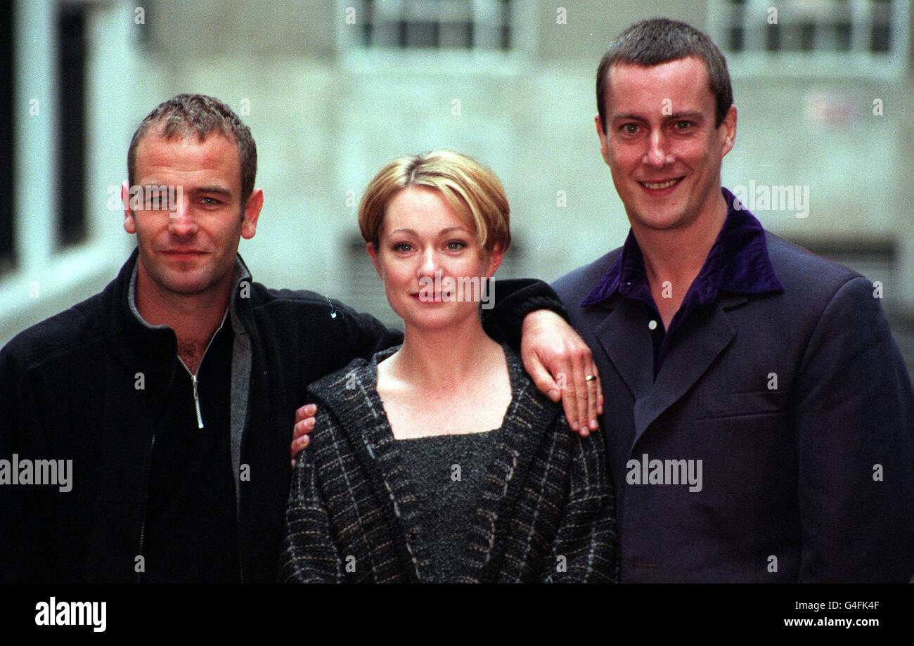 Who is here to launch her new tv series hi-res stock photography and ...