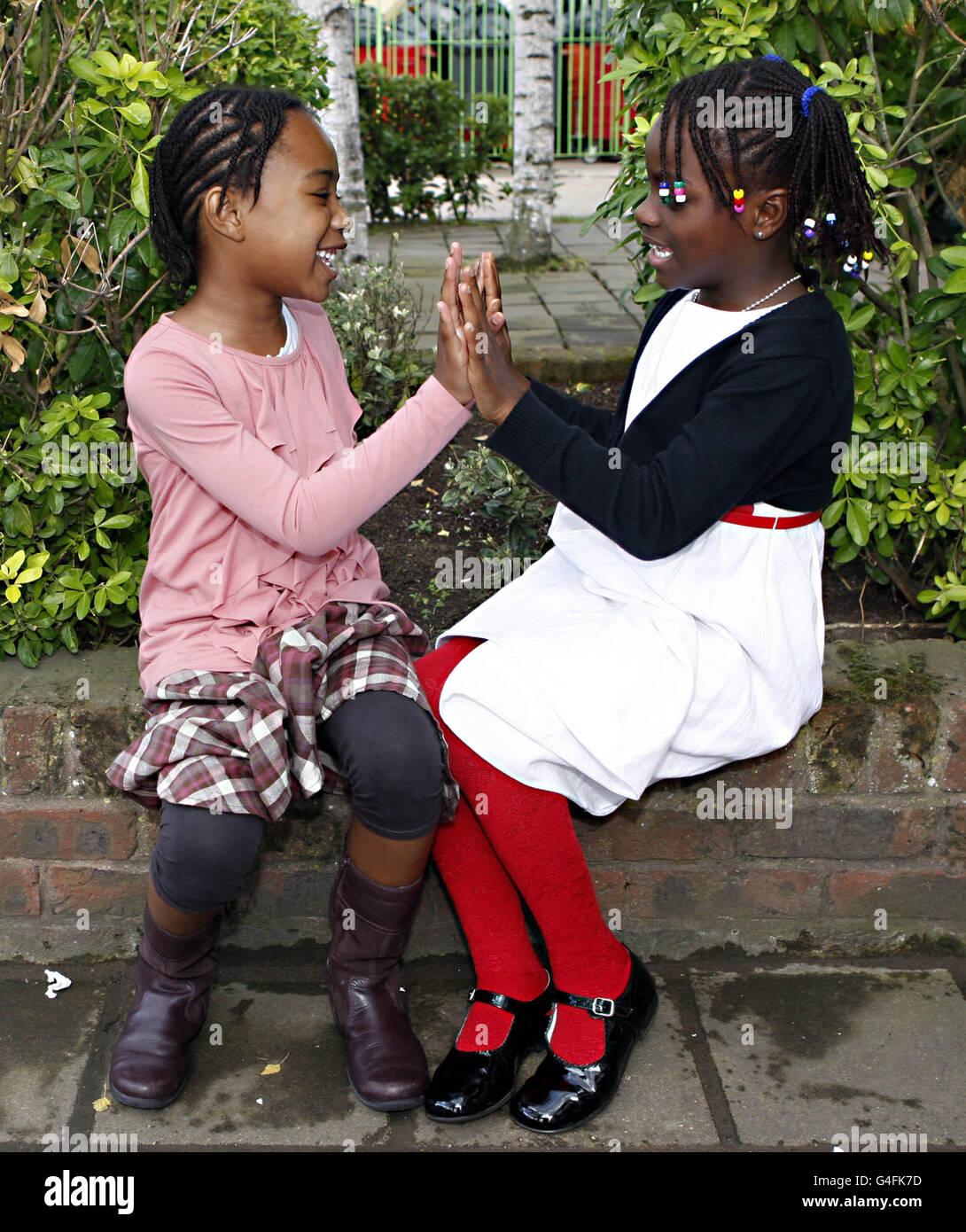 Six year old deborah thorpe hi-res stock photography and images - Alamy