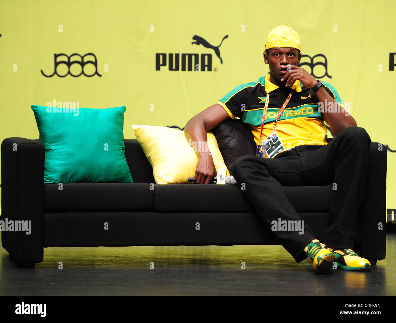 Athletics - IAAF World Championships 2011 - Preview Day One - Daegu ...