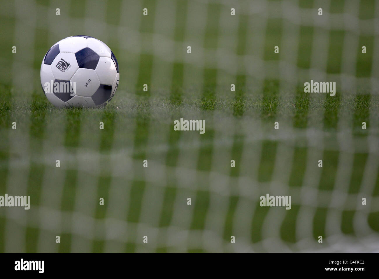 Soccer - Blue Square Premier League - Mansfield Town v Luton Town ...