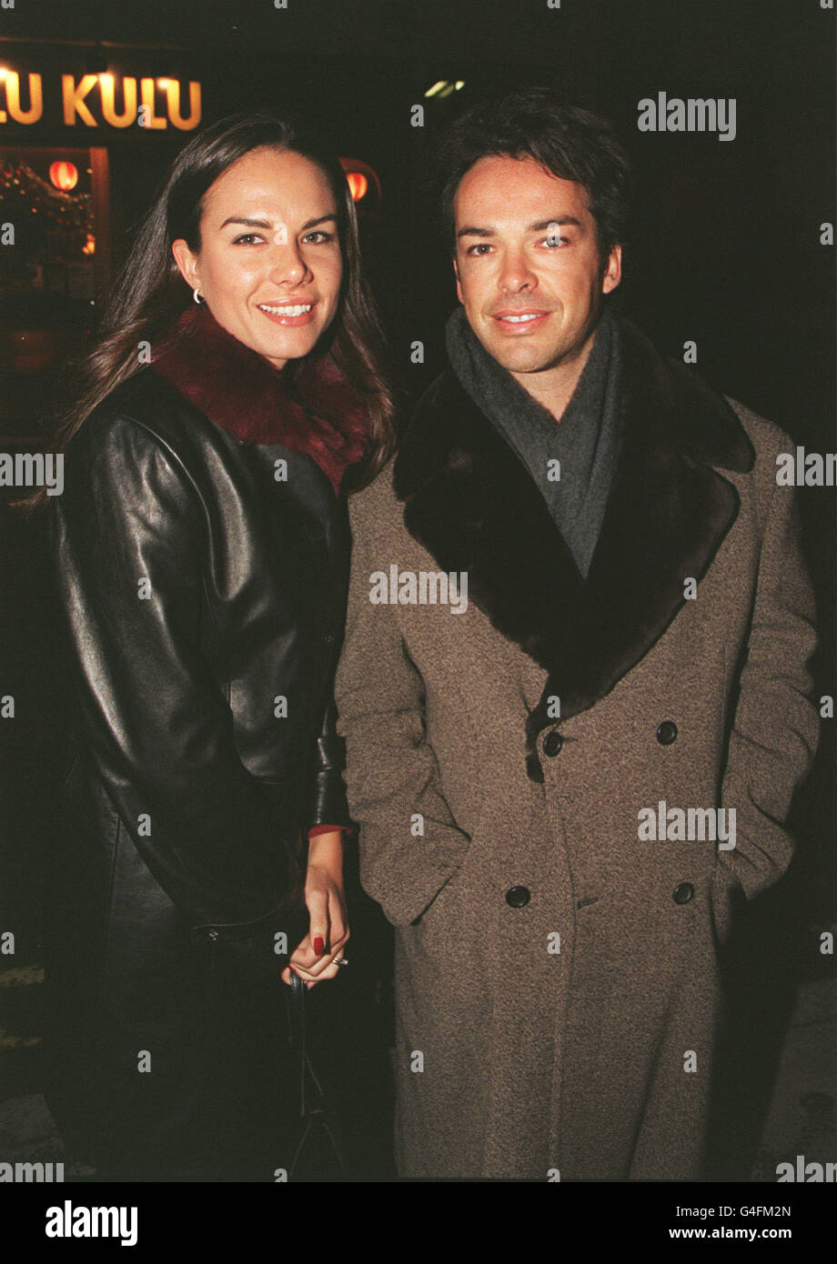 Henry dent brocklehurst and his wife hi-res stock photography and ...