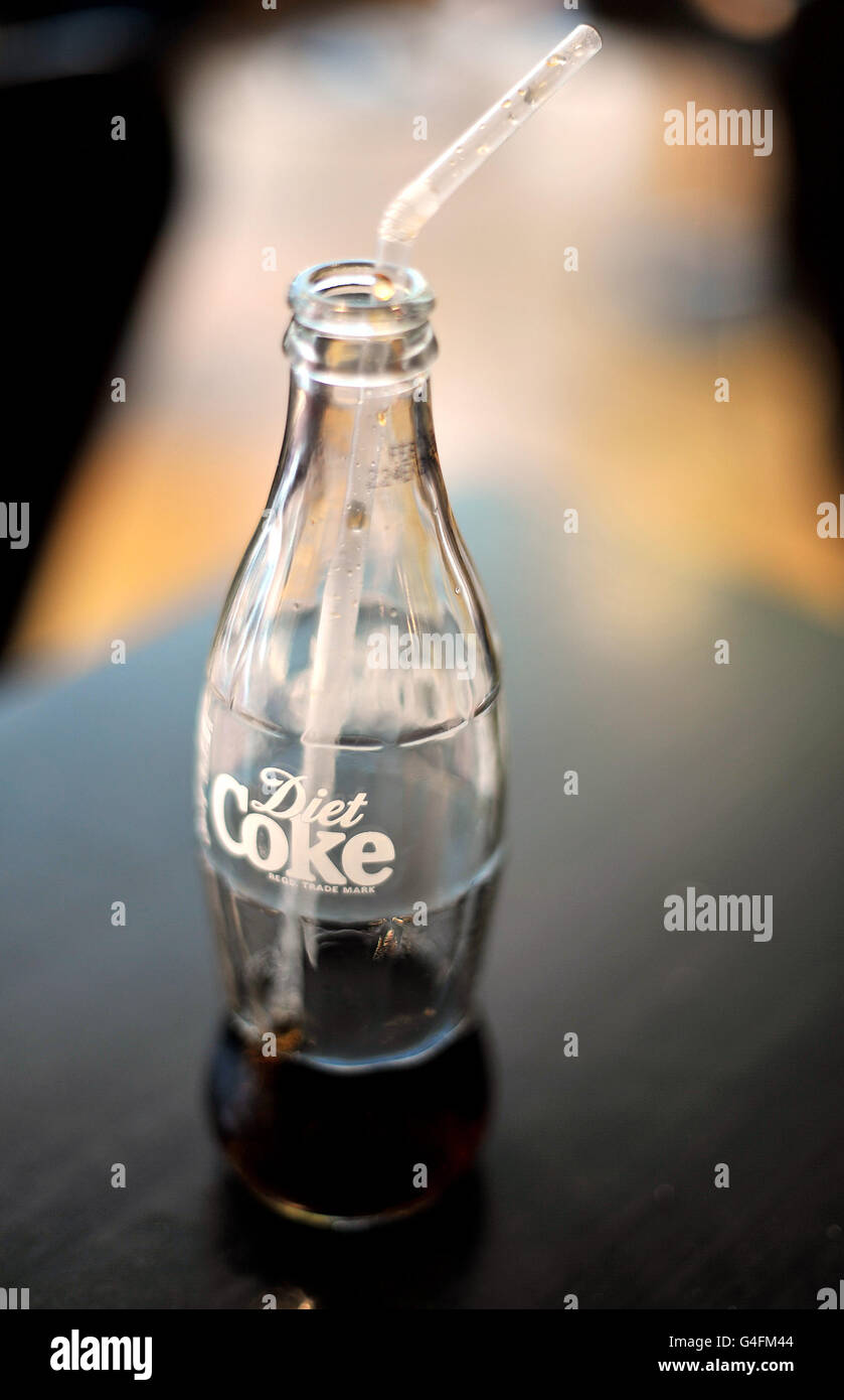 Coca Cola Bottle Straw Stock Photos & Coca Cola Bottle Straw Stock ...