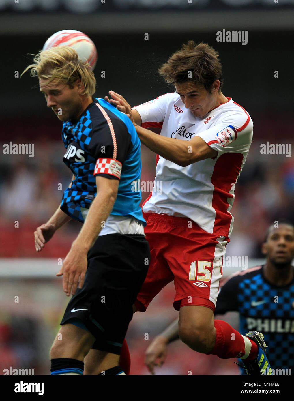Nottingham forests chris cohen hi-res stock photography and images - Alamy