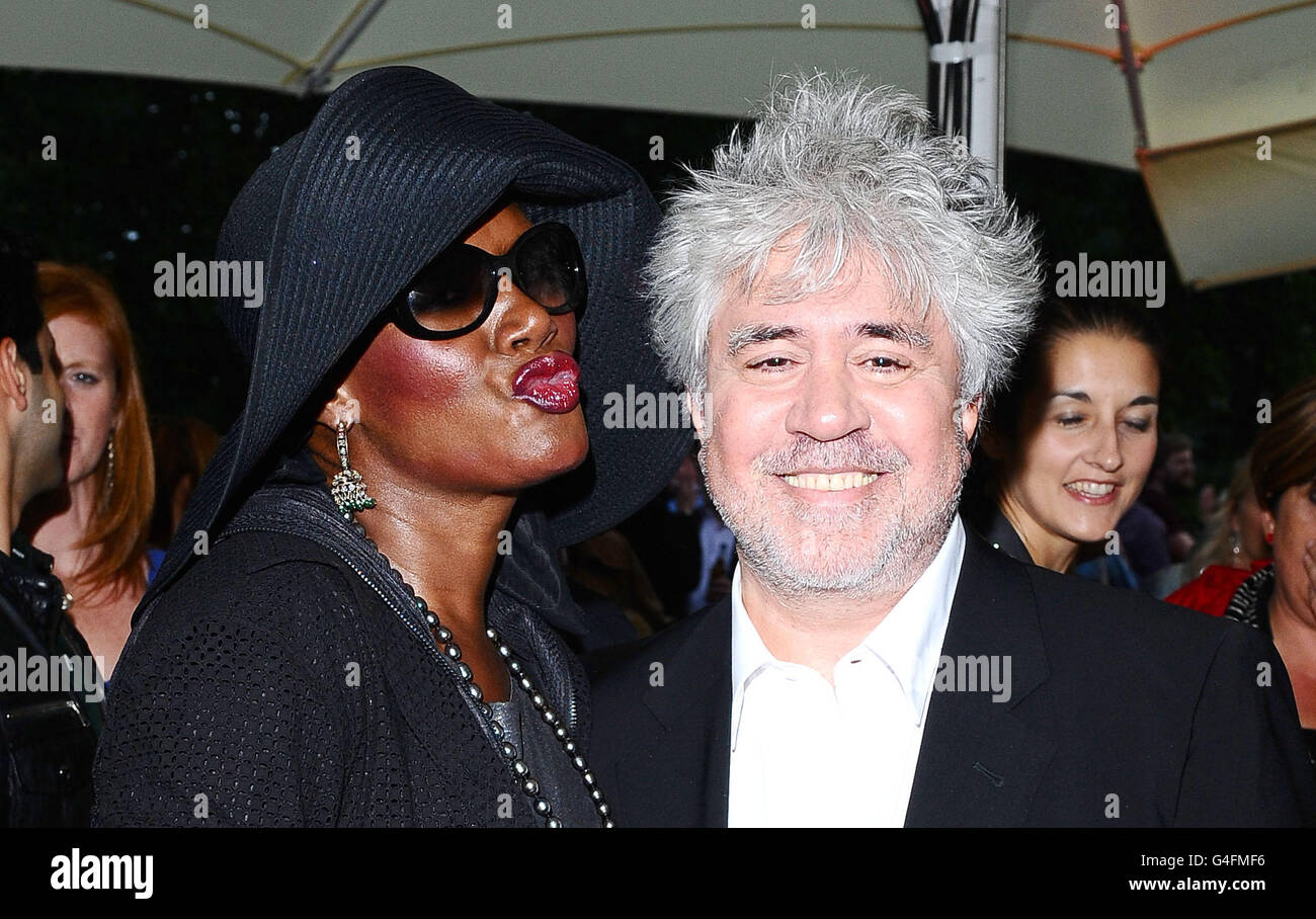 Film4 Summer Screen at Somerset House: 'The Skin I Live In' Premiere ...