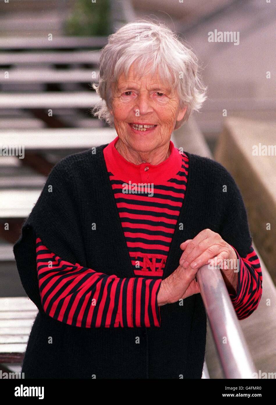 Patricia hayes actress hi-res stock photography and images - Alamy