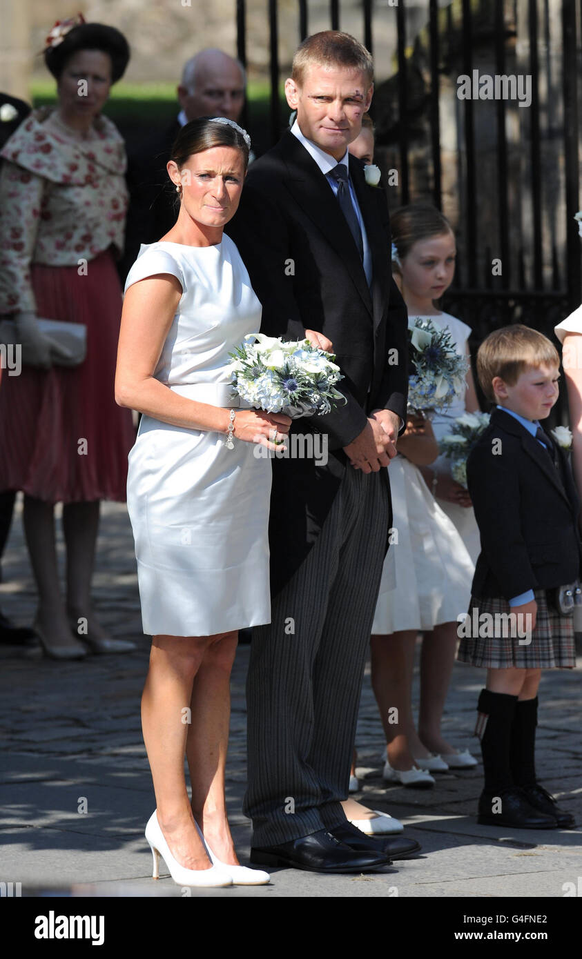 Dolly maude zara tindall hi-res stock photography and images - Alamy