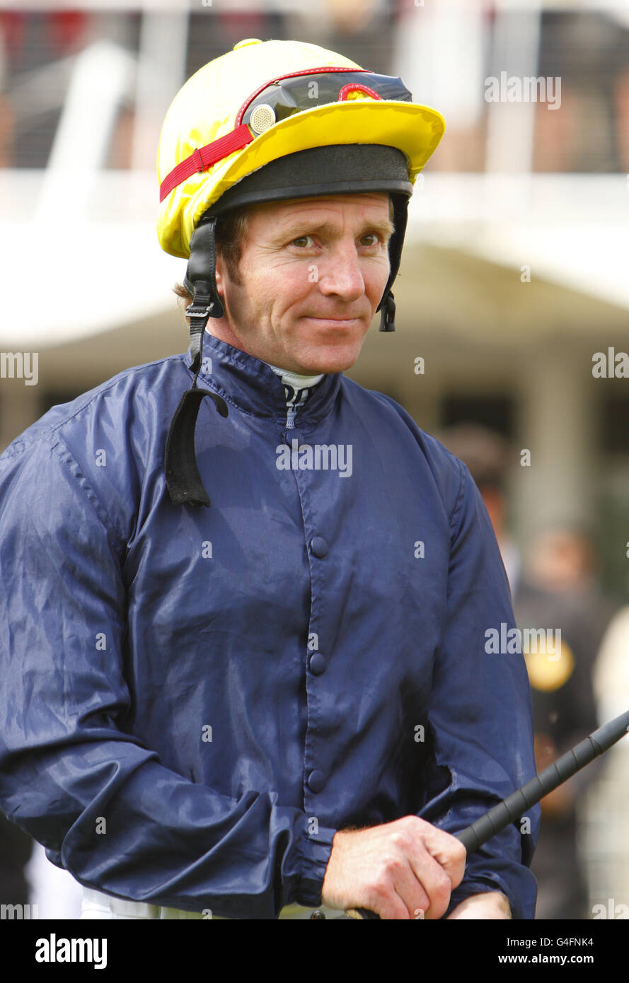 Horse Racing - 2011 Glorious Goodwood Festival - Glorious Blue Square ...