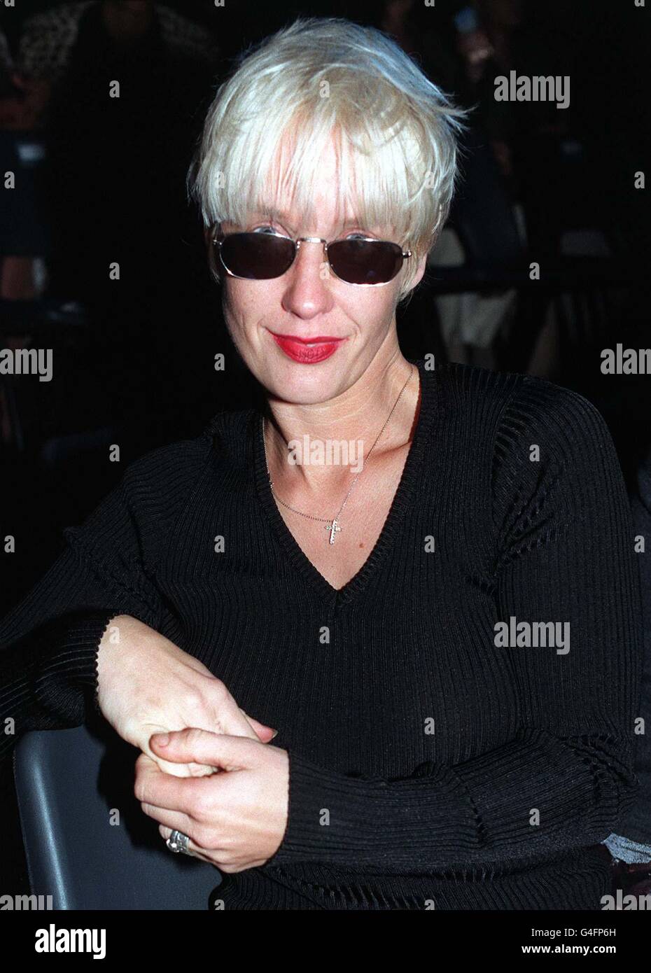 Paula Yates High Resolution Stock Photography and Images - Alamy