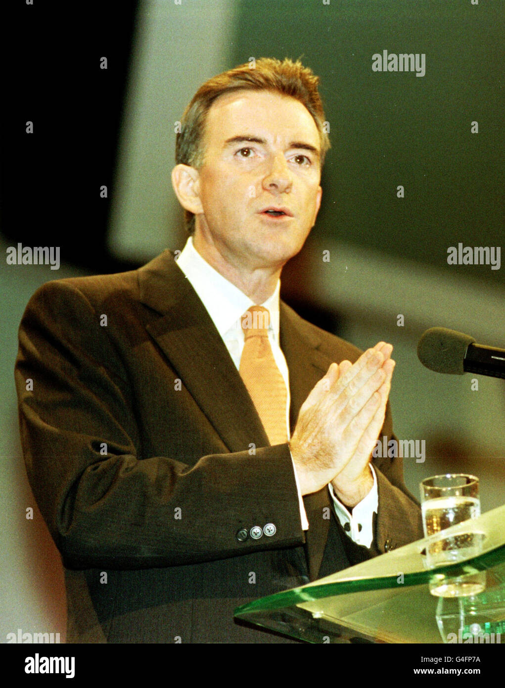 Ben mandelson hi-res stock photography and images - Alamy