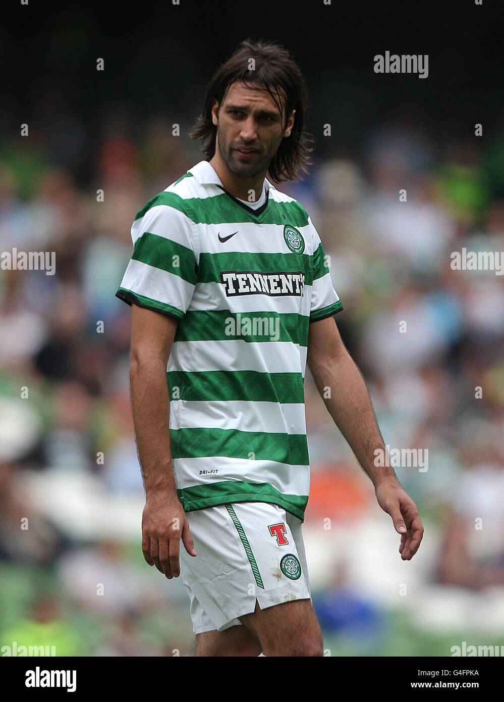 Dublin super cup hi-res stock photography and images - Alamy