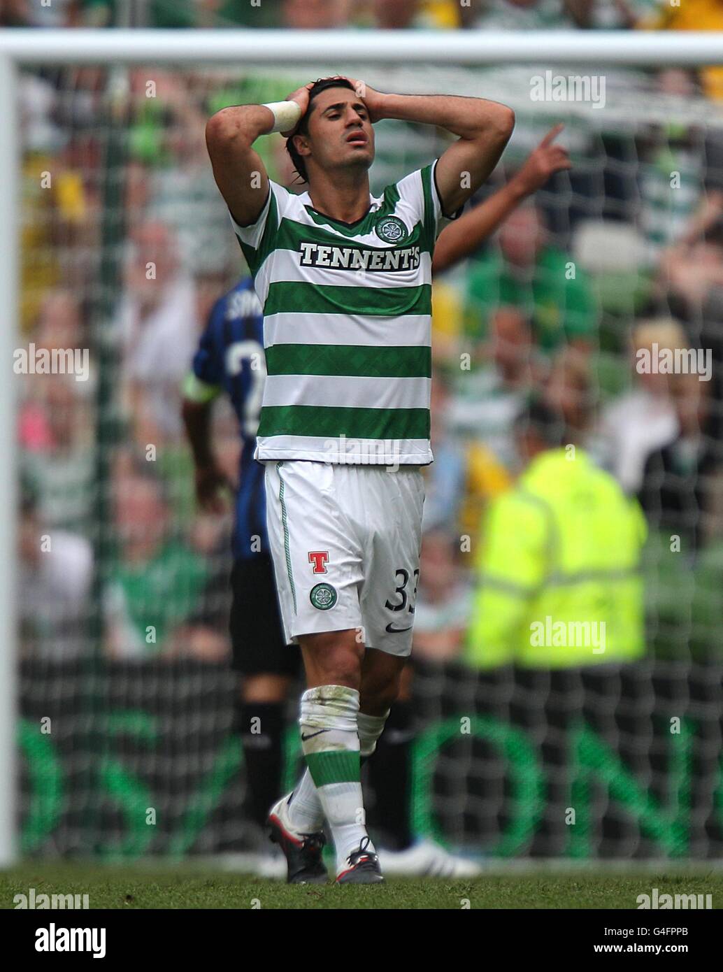 Dublin super cup hi-res stock photography and images - Alamy