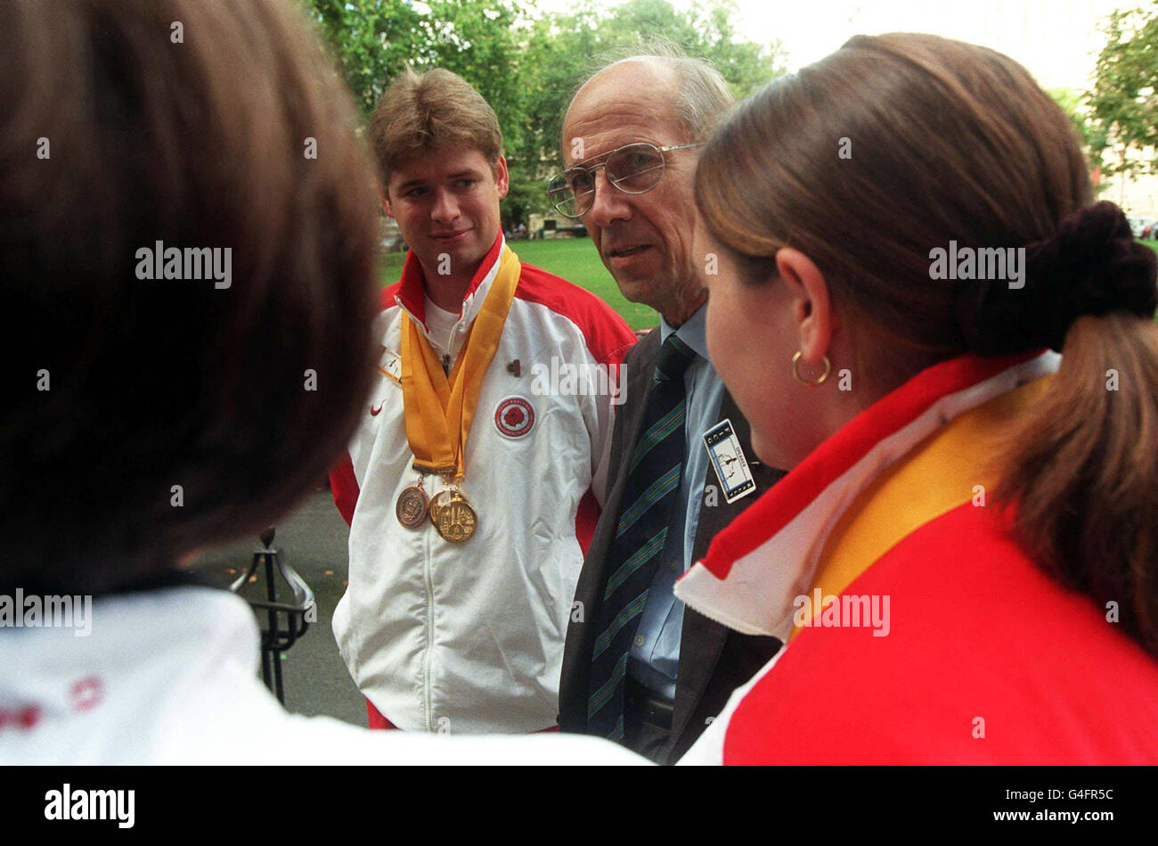 Chris lord rally hi-res stock photography and images - Alamy