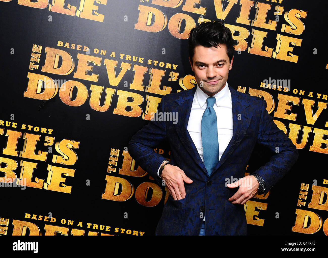 The Devils Double Poster