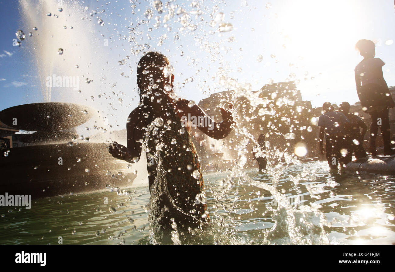 Weather summer hli wip hi-res stock photography and images - Alamy