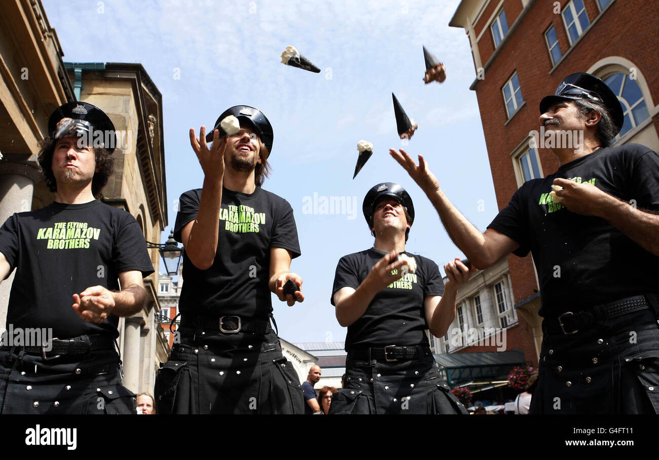 Icecreamist hi-res stock photography and images - Alamy