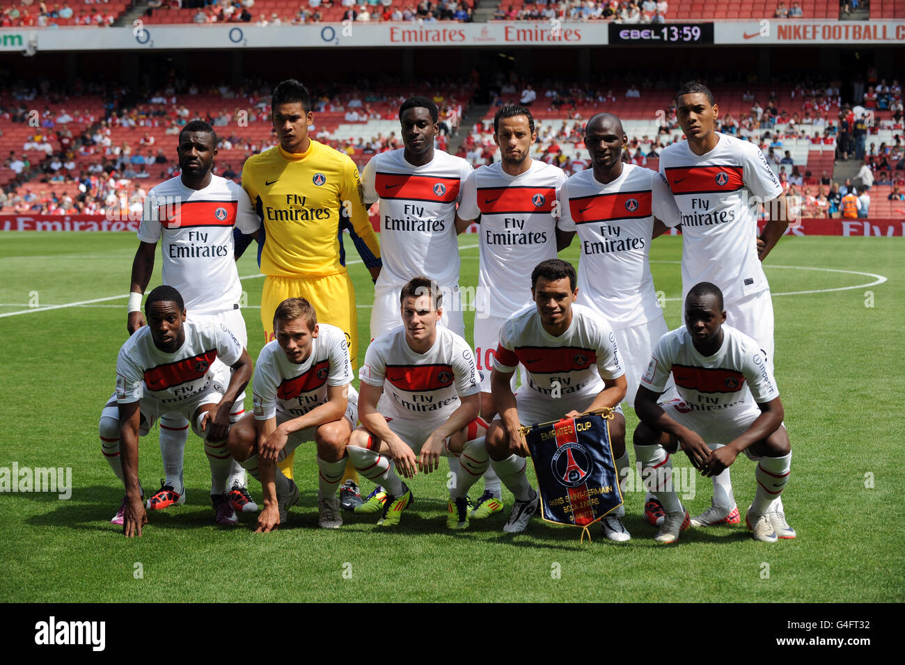 Fly Emirates Soccer Team