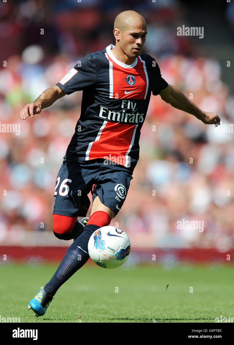 Soccer - Emirates Cup 2011 - Arsenal v Club Atletico Boca Juniors ...