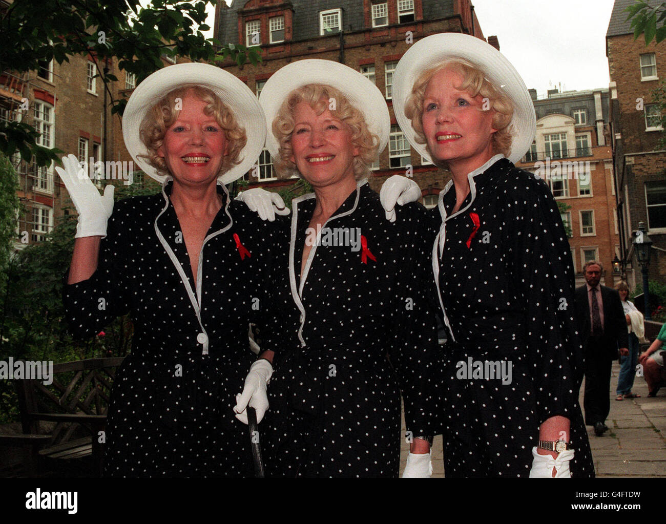 Joy beverley sisters hi-res stock photography and images - Alamy
